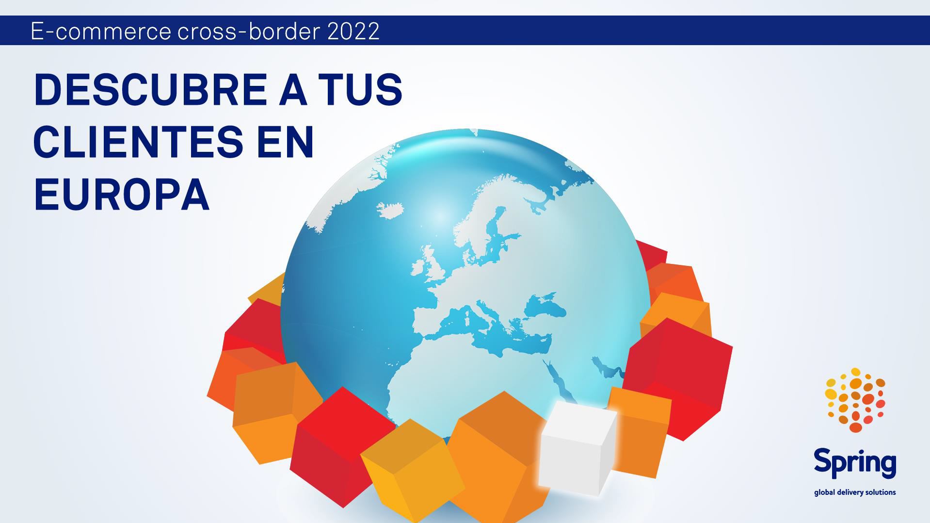 Descubre a tus clientes en Europa - Spring GDS Spain